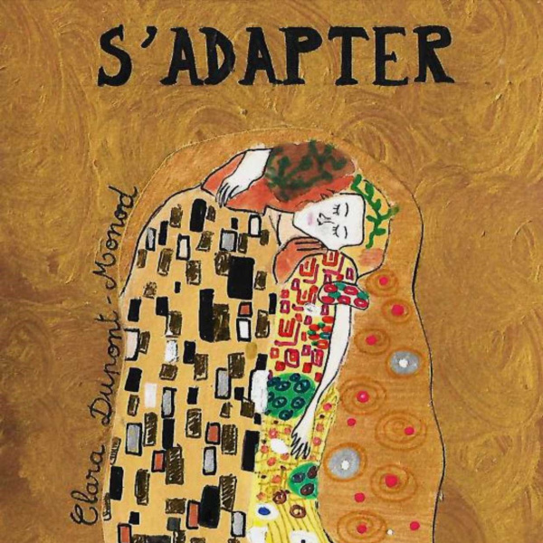 Bande-annonce du roman S’adapter - Prix Goncourt des Lycéens 2025